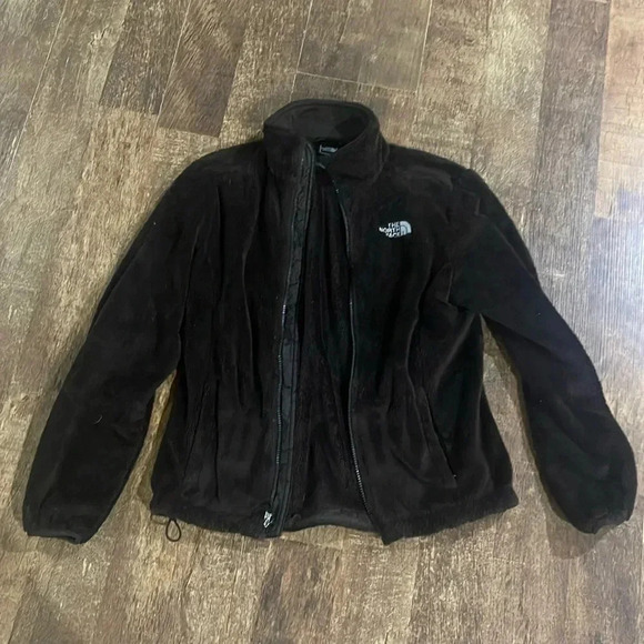 The North Face | Jackets & Coats | The North Face Furry Fleece Full Zip ...